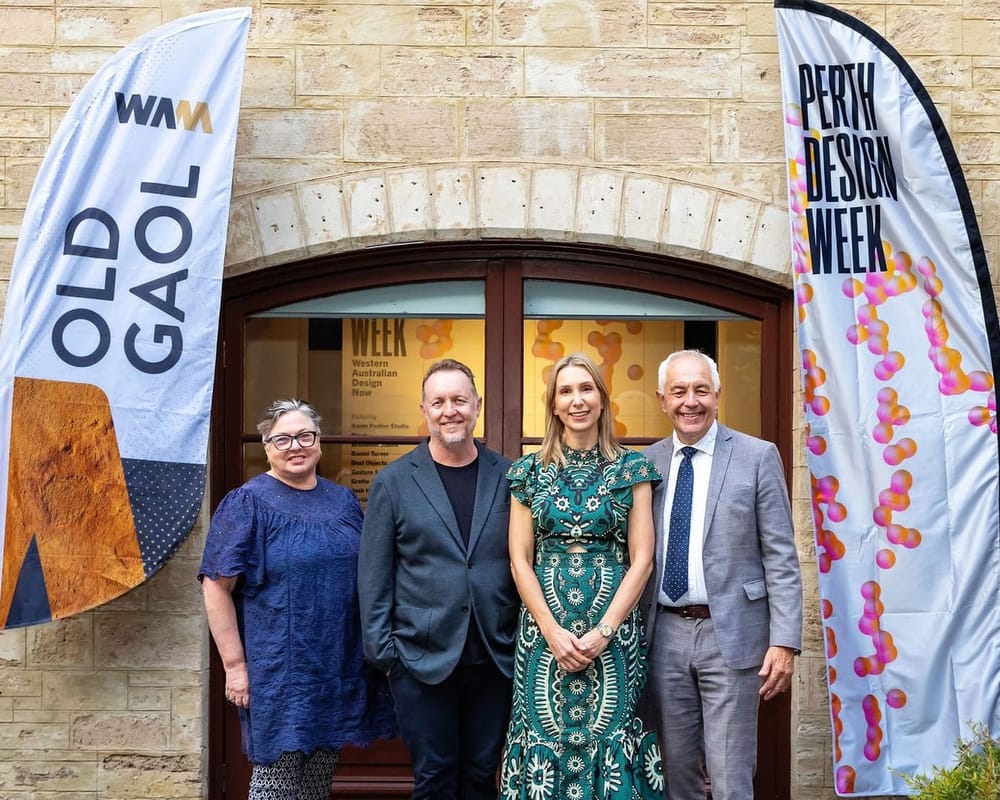 News - Perth Design Week