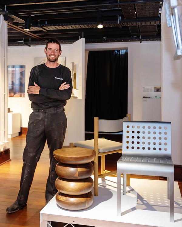 Western Australian Design Now Perth Design Week 2025 Exhibition ...